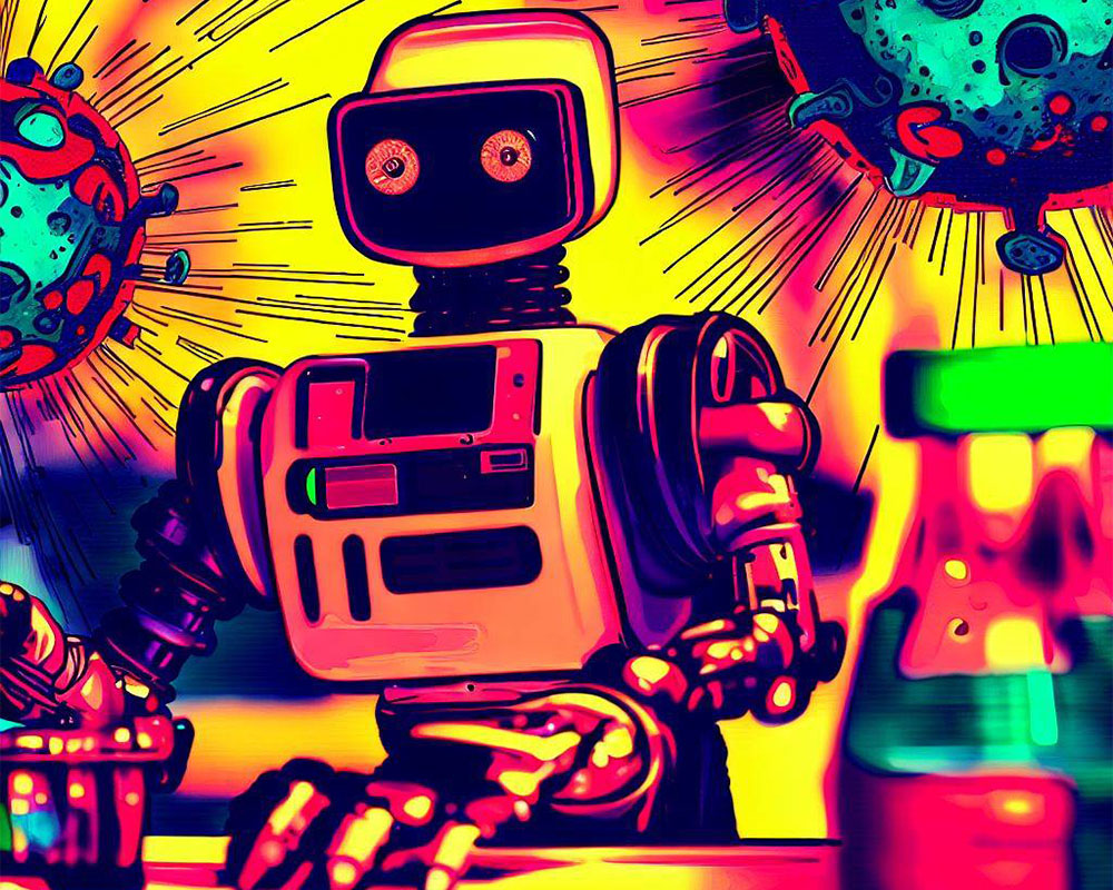 AI’s Influence on Virus Generation: A Cautionary Tale – Technodite
